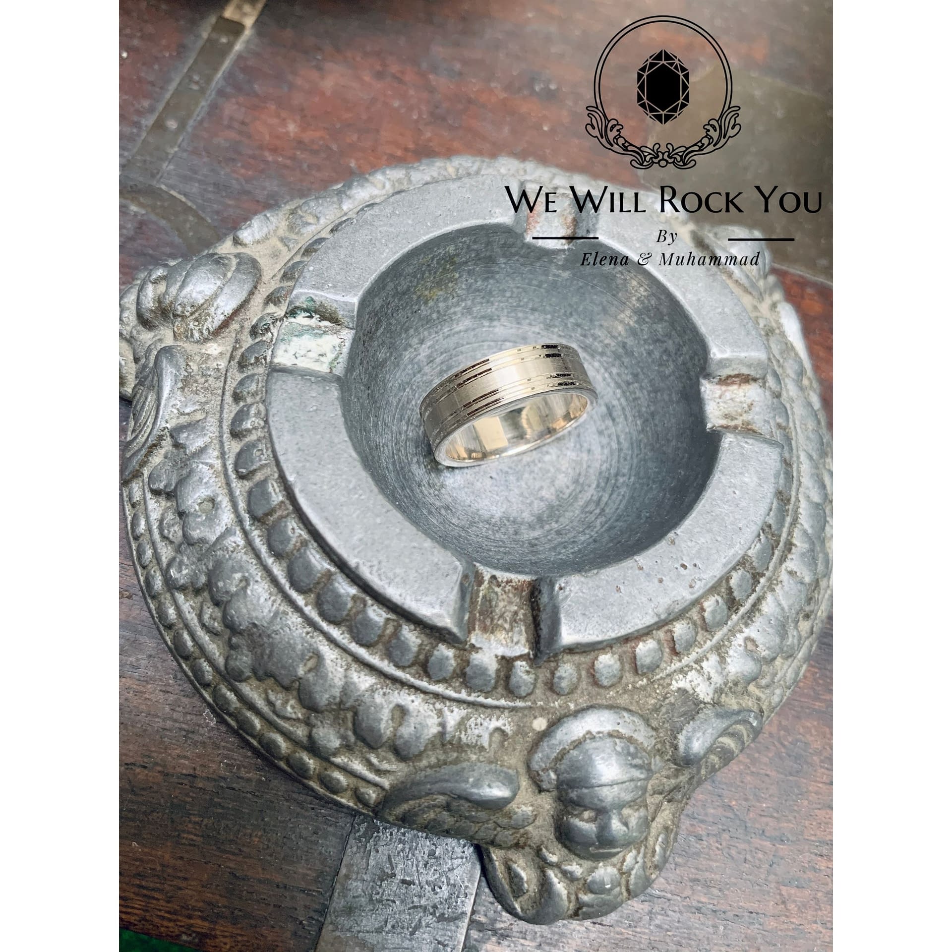 Double Lining – WE WILL ROCK YOU